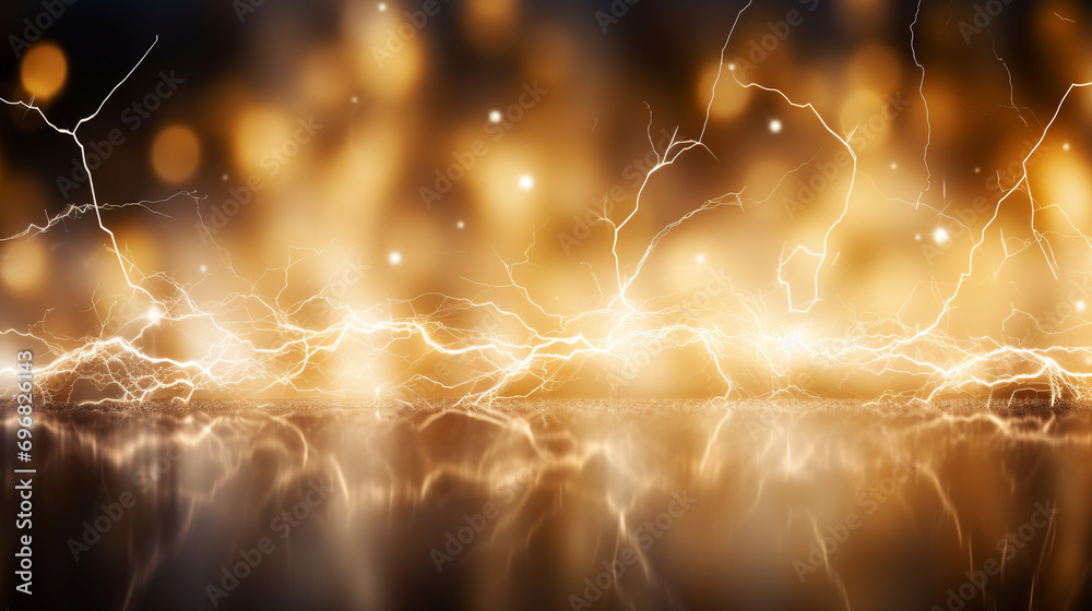 fireworks in the night sky HD 8K wallpaper Stock Photographic Image ...