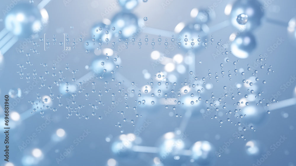 zilucoplan molecular structure 3d, flat model, complement inhibitor ...