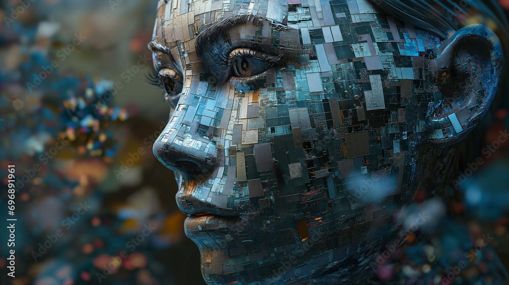 Digital Twin, Online Reflection of a Human, AI Ethics, Internet of ...