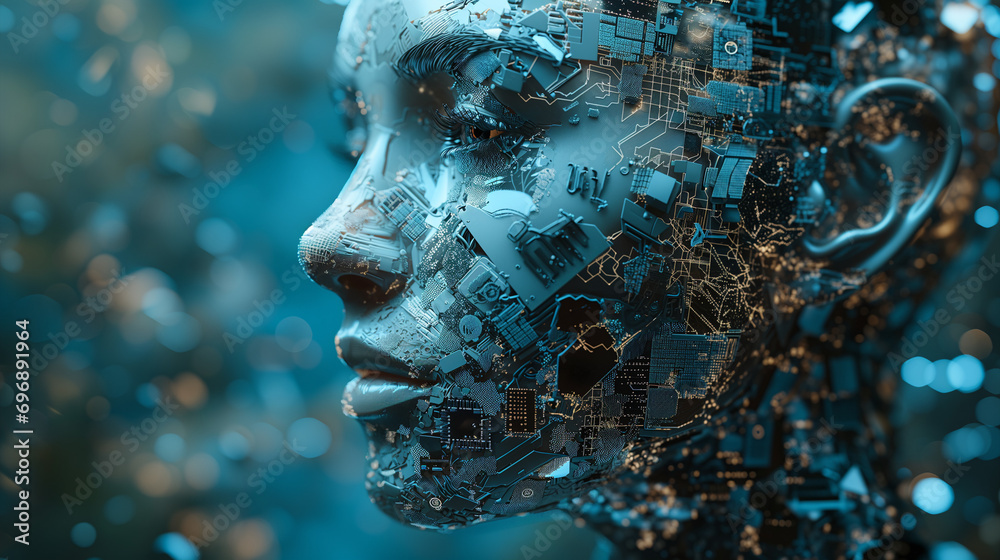 Digital Twin, Online Reflection of a Human, AI Ethics, Internet of ...