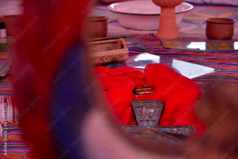 cross, cross of life, top view, religious temple, Egyptian hieroglyph ...