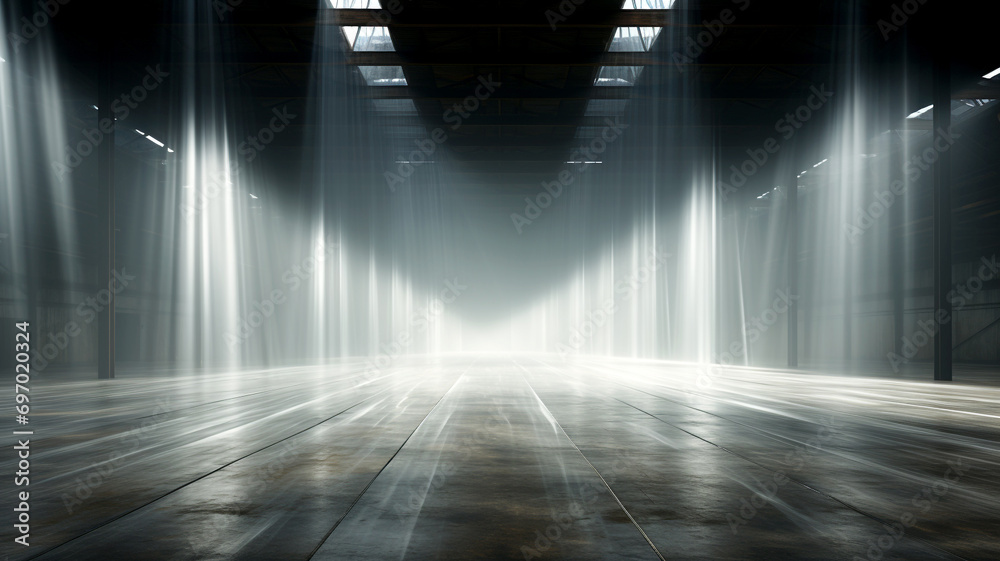 Minimalistic stage background for banner design Stock Illustration ...