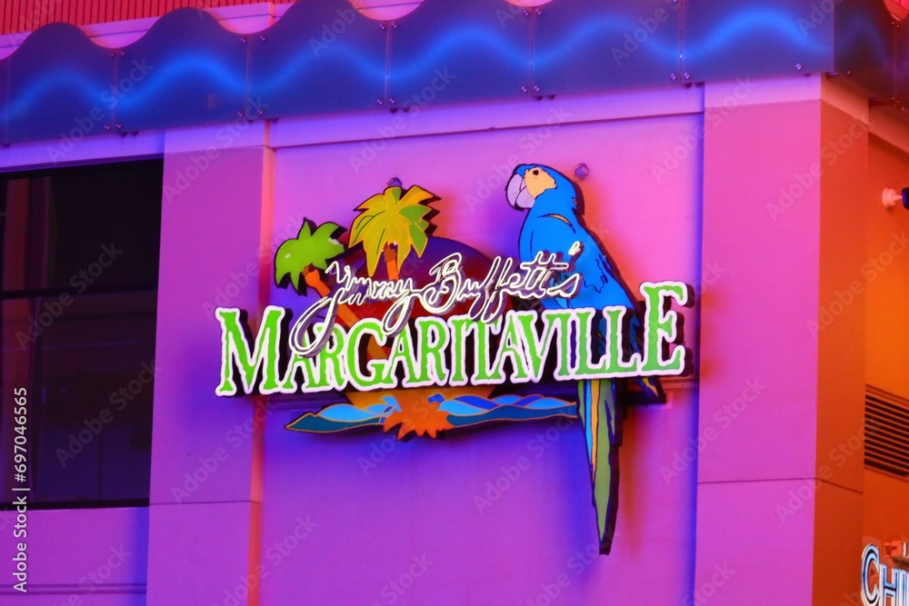Jimmy Buffett's Margaritaville. Founded in 1985, the restaurant chain ...