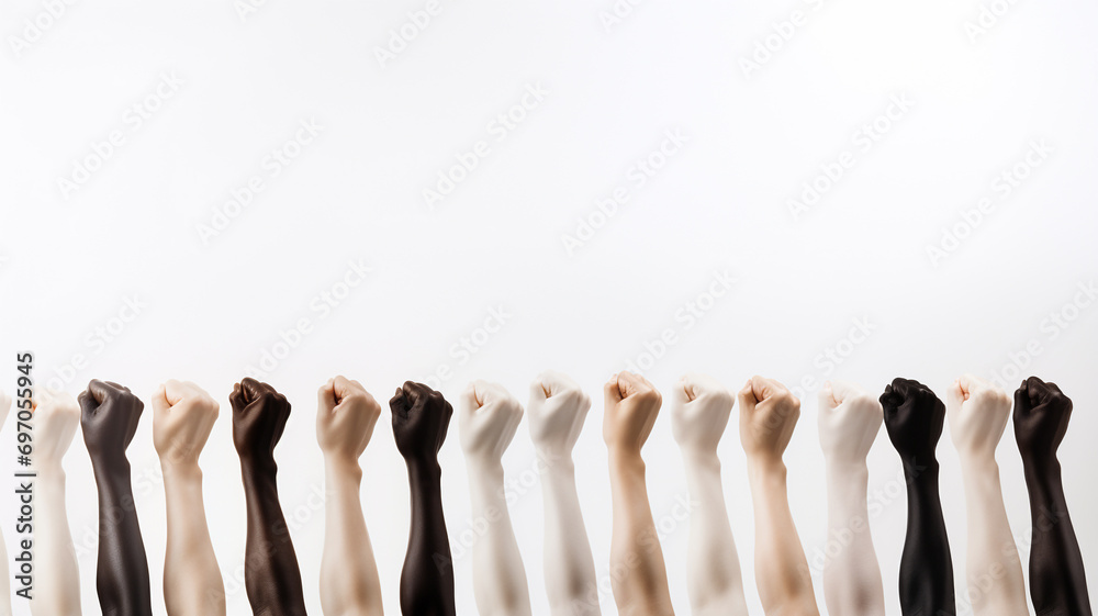 Black History Month, society struggle against slavery, racism ...