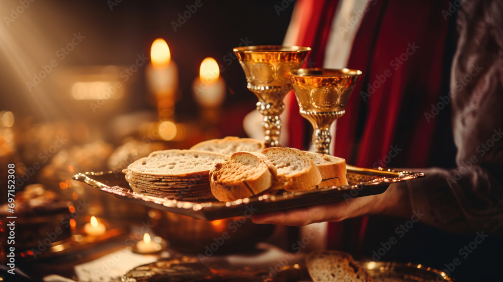Foto de The Eucharist: A Celebration of Christian Faith and Tradition ...