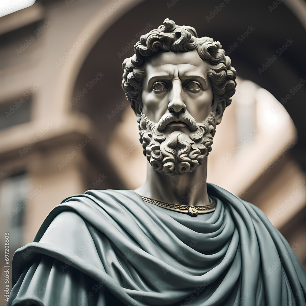 stoic, philosopher, contemplation, stoicism, thought, modern ...