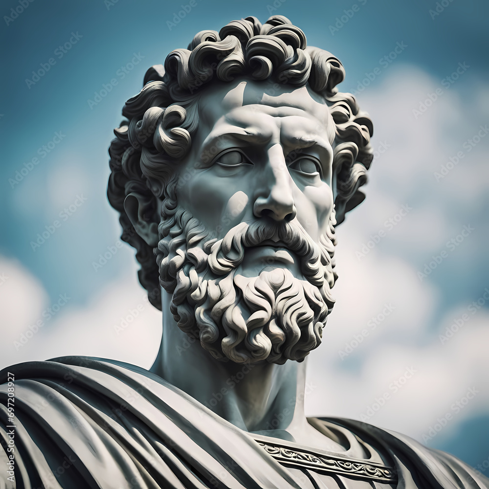 stoic, philosopher, contemplation, stoicism, thought, modern ...