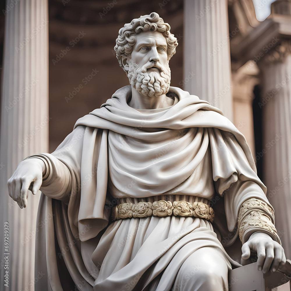 stoic, philosopher, contemplation, stoicism, thought, modern ...