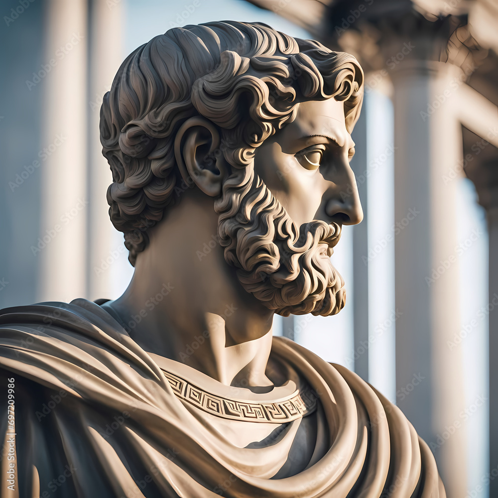 stoic, philosopher, contemplation, stoicism, thought, modern ...