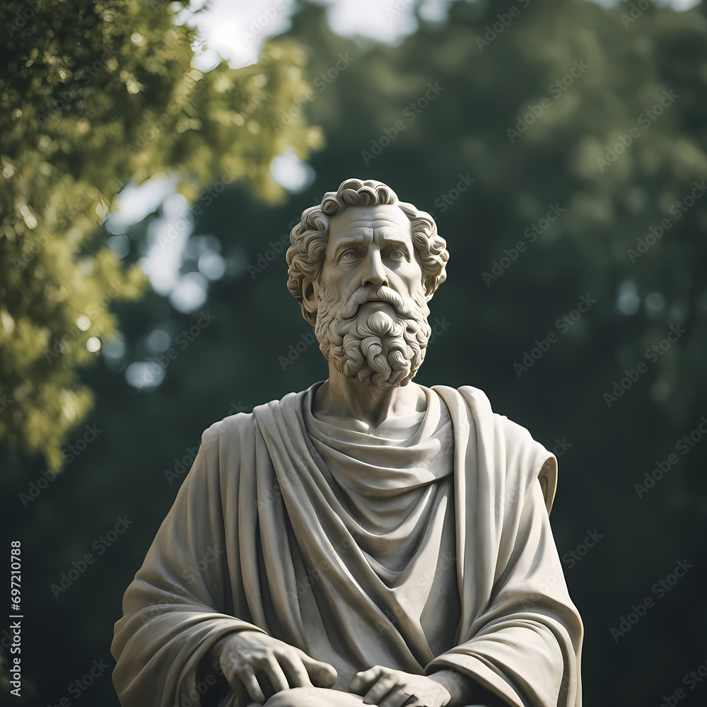 stoic, philosopher, contemplation, stoicism, thought, modern ...