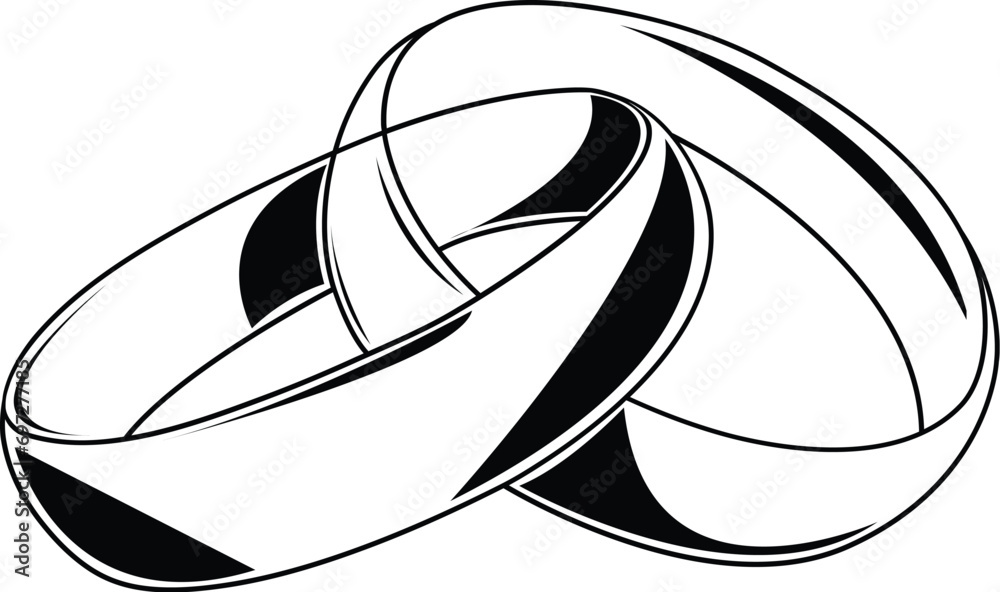 Wedding Rings Svg, Marriage Rings Svg, Engagement Ring SVG, Ring Svg ...