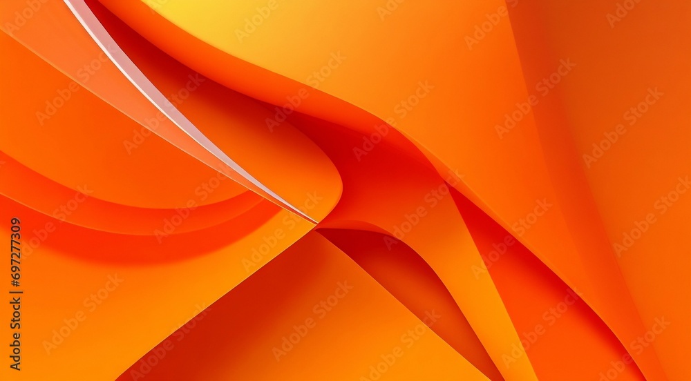 abstract orange background, orange texture background, ultra hd orange ...