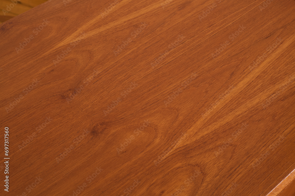 Expressive teak wood grain texture. Repeated natural pattern. Stock ...