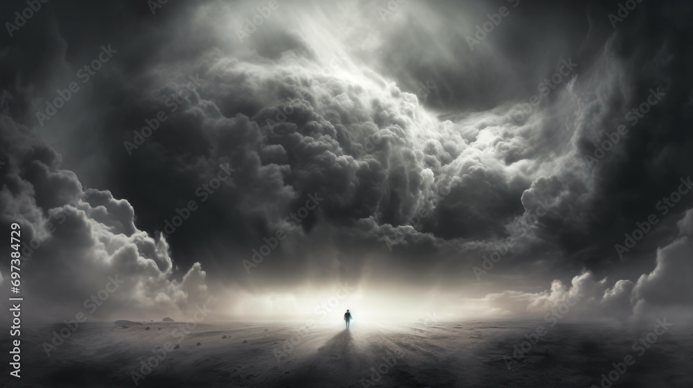 brontophobia: an extensive, ultra-realistic portrayal of the intense ...