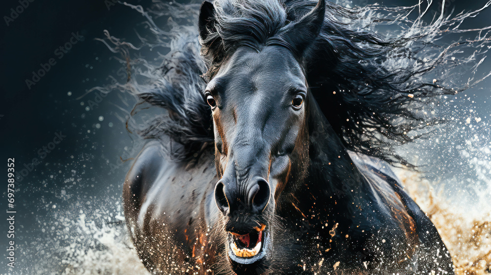 equinophobia: an in-depth, ultra-realistic exploration of the ...