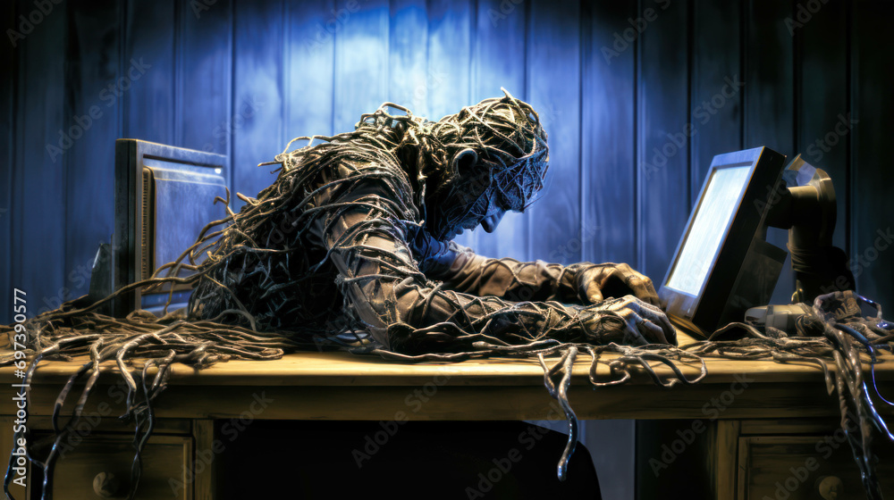 cyberphobia: an in-depth, ultra-realistic exploration of the fear of ...