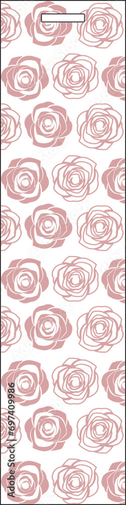 Bookmark Template SVG, Bookmark SVG Bundle, Book mark SVG, Teacher Gift ...