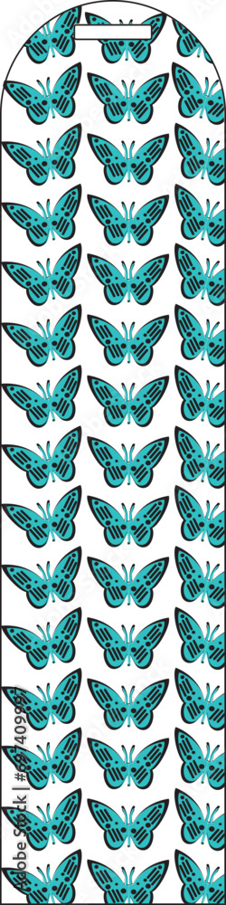 Bookmark Template SVG, Bookmark SVG Bundle, Book mark SVG, Teacher Gift ...