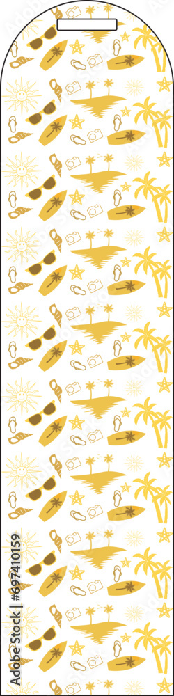 Bookmark Template SVG, Bookmark SVG Bundle, Book mark SVG, Teacher Gift ...