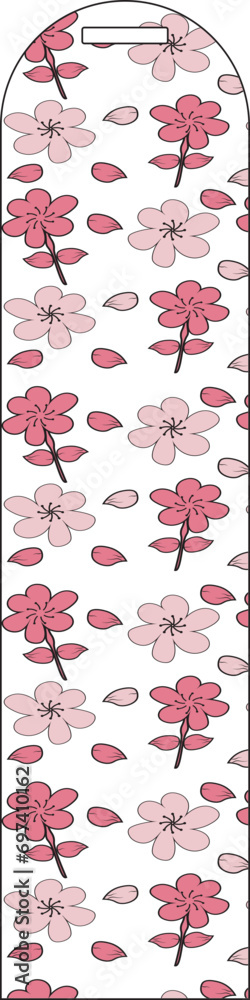 Bookmark Template SVG, Bookmark SVG Bundle, Book mark SVG, Teacher Gift ...