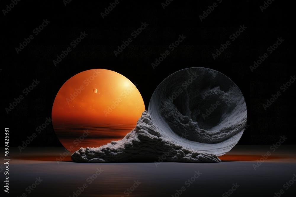 Exploring the profound symbolism and philosophy of yin-yang: a journey ...