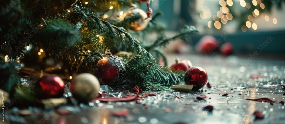 Heavy duty vacuum glass lifter used for installing broken glass windows ...