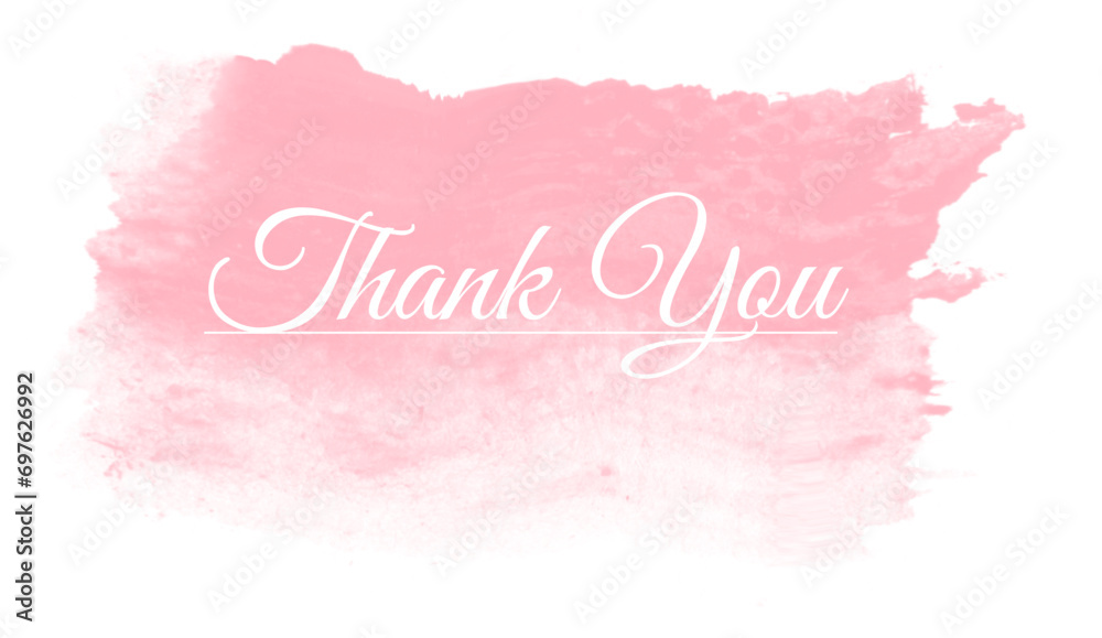 thank you lettering, thank you card, ready to print, vector hand drawn ...