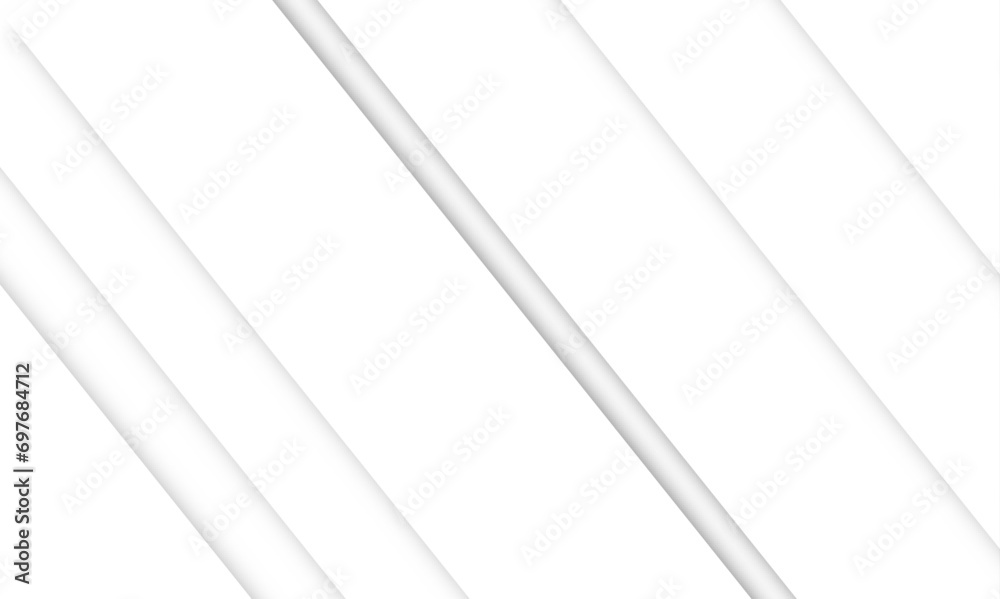 Abstract white striped background with diagonal lines. Vector abstract ... Abstract white striped background with diagonal lines. Vector abstract ...