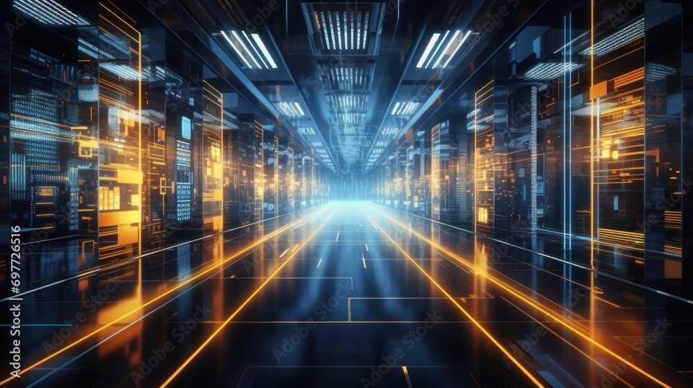 cyberspace, technology, cyber, digital, cloud, communication, design ...