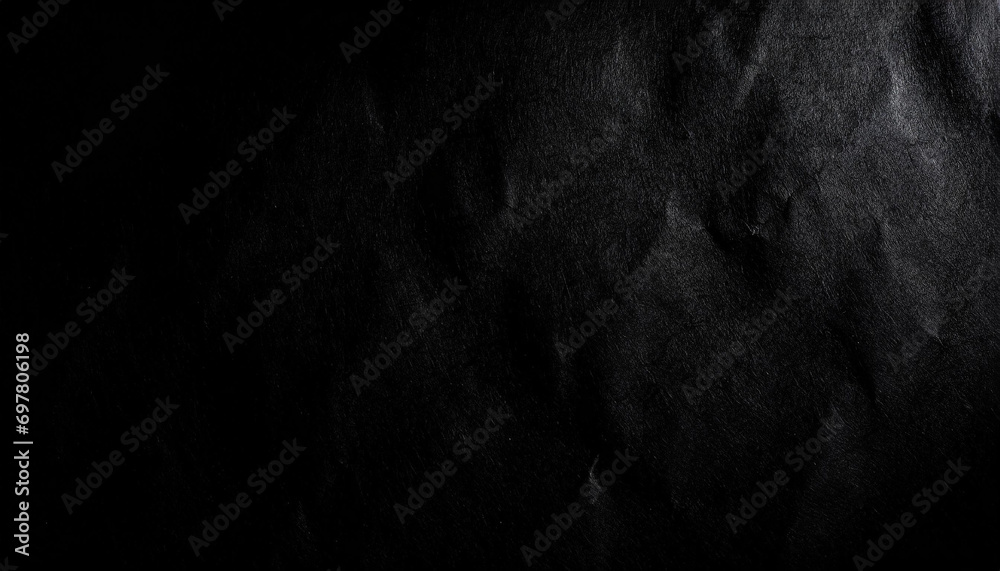 Crumpled and Rough black paper texture with a detailed texture for ...