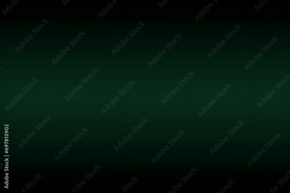 Abstract deep green handmade creative dark green gradient black ...