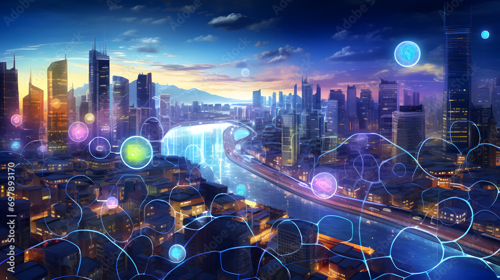AI technology uses in Urban Development: Pioneering the Smart City Era ...