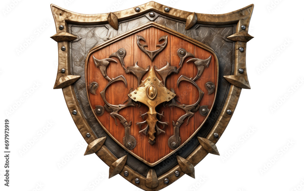 Shielded Triumph The Tactical Role of War Shields in Warfare on White ...