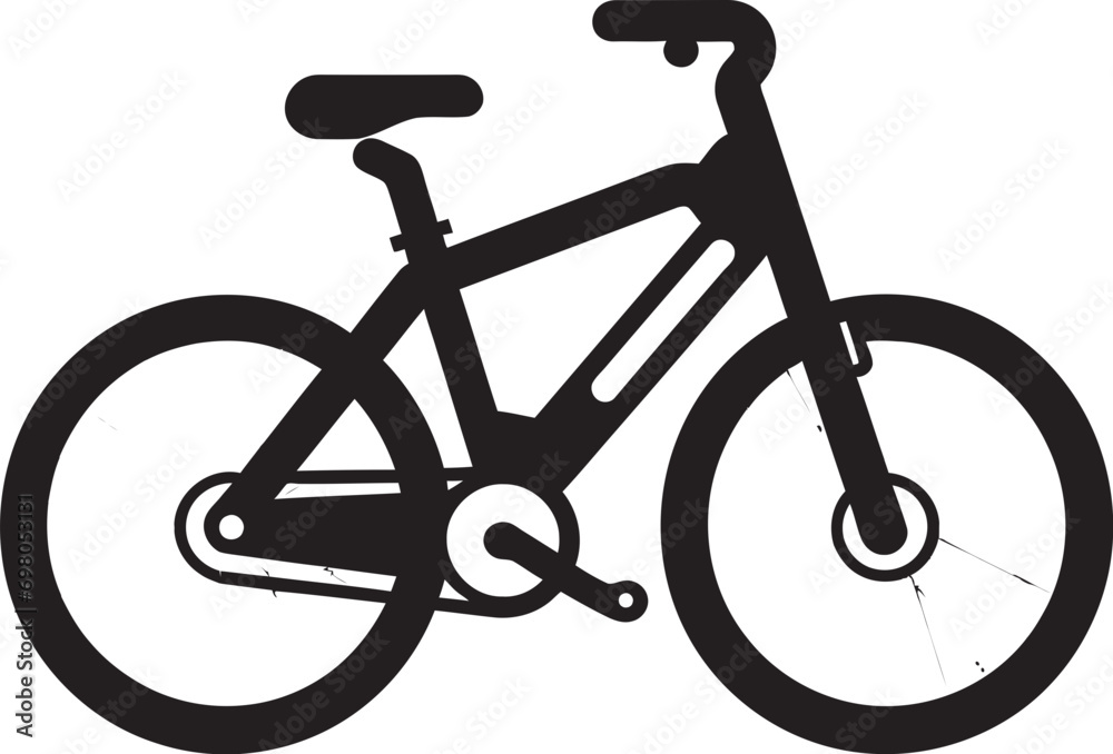 Green Mobility Electric Bike Logo Design Urban E Ride Black Electric Bike Stock Vector | Adobe Stock