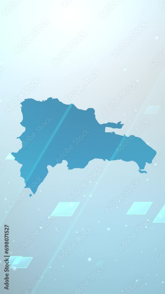 Mobile Vertical Resolution 1080x1920 Pixels, Dominican Republic Country ...