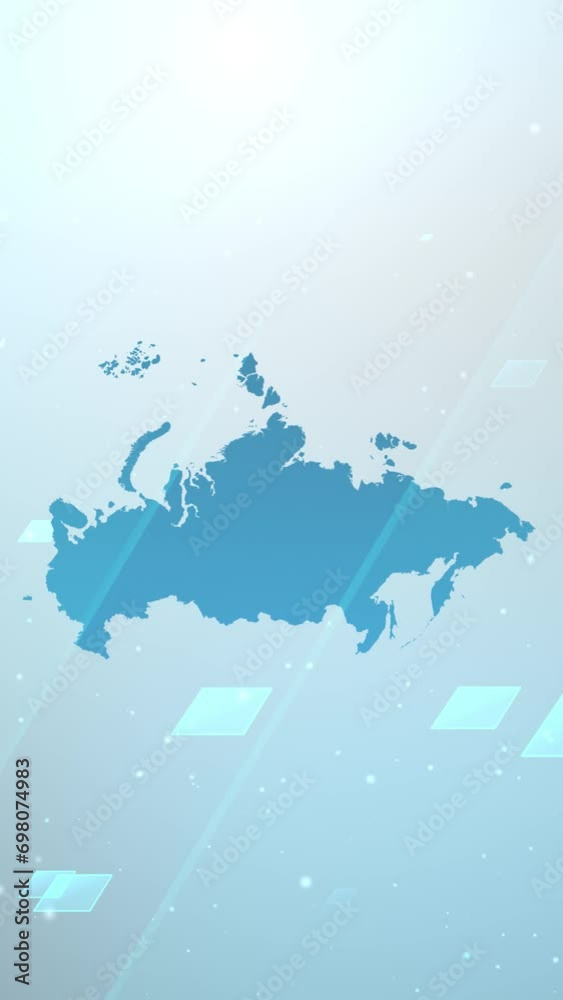 Mobile Vertical Resolution 1080x1920 Pixels, Russia Country Map Slider ...