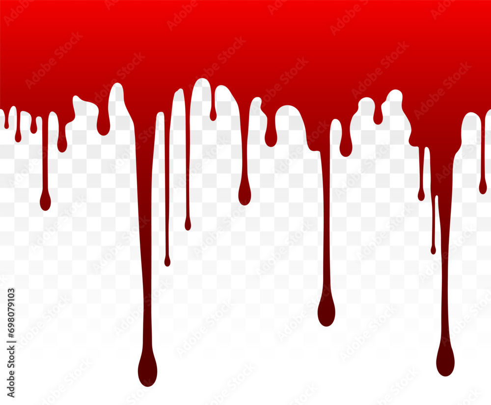 Paint dripping. Dripping liquid. Paint flows. Current paint, stains. Current drops. Dripping ...