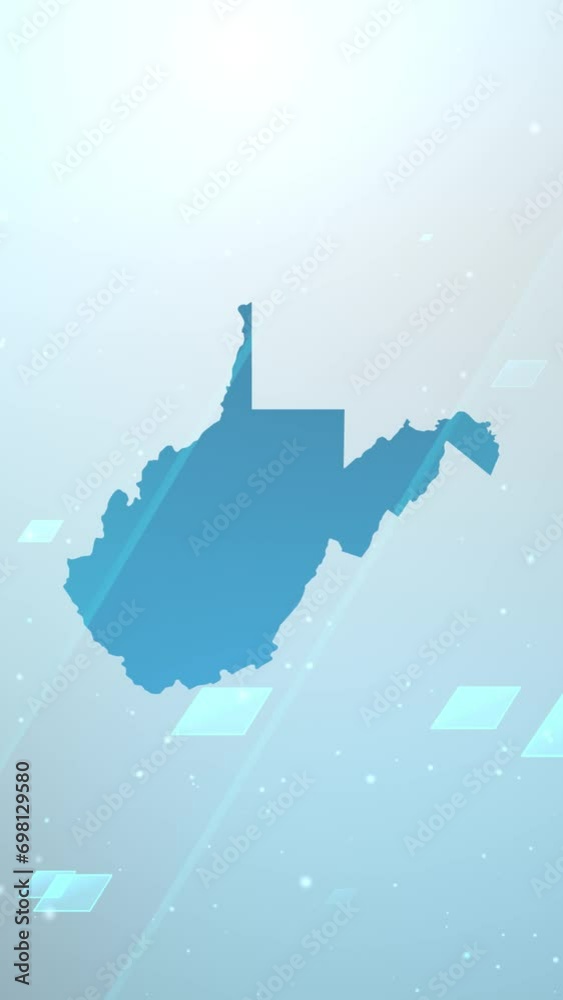 Mobile Vertical Resolution 1080x1920 Pixels, West Virginia State (USA ...