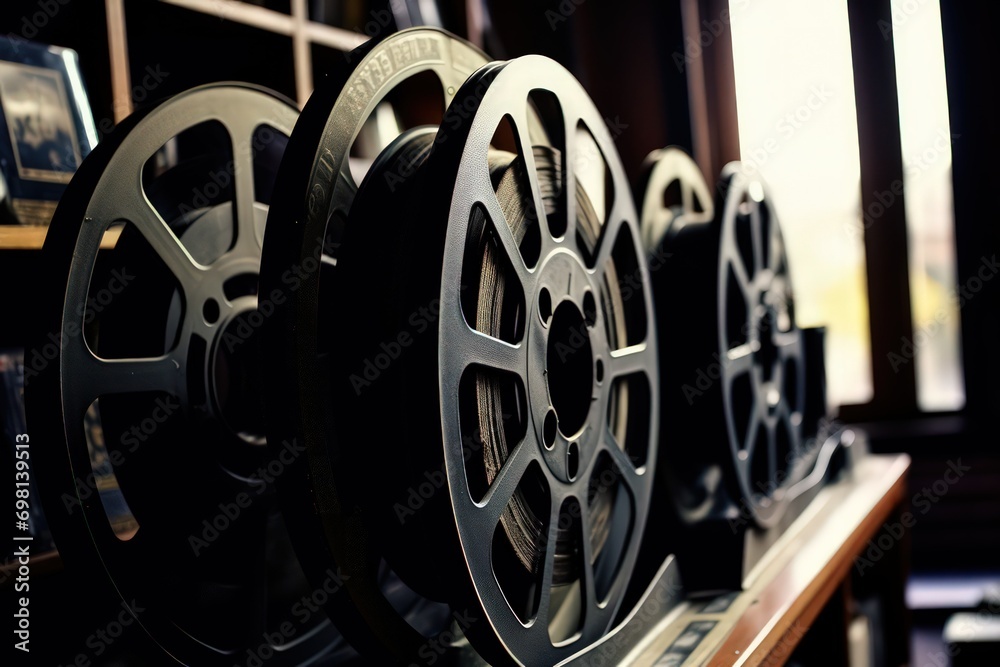 An image of a 3D printer filament sample being subjected to stress ...