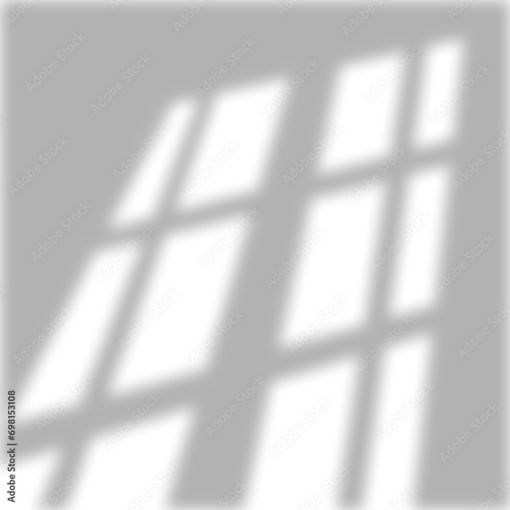 Window frame shadow background design Stock Illustration | Adobe Stock