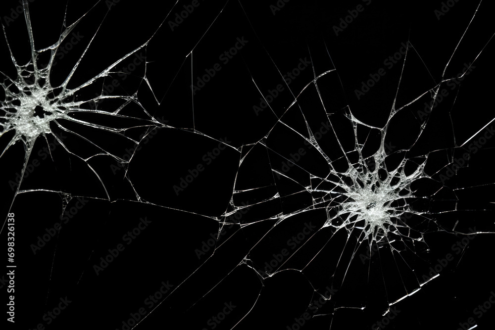Broken Glass Grand Collection Effects Photo Overlays - A Range of ...