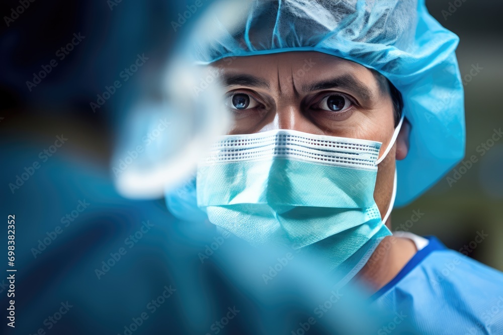 Precision in Practice: A Surgeon's Dance, the meticulous and ...