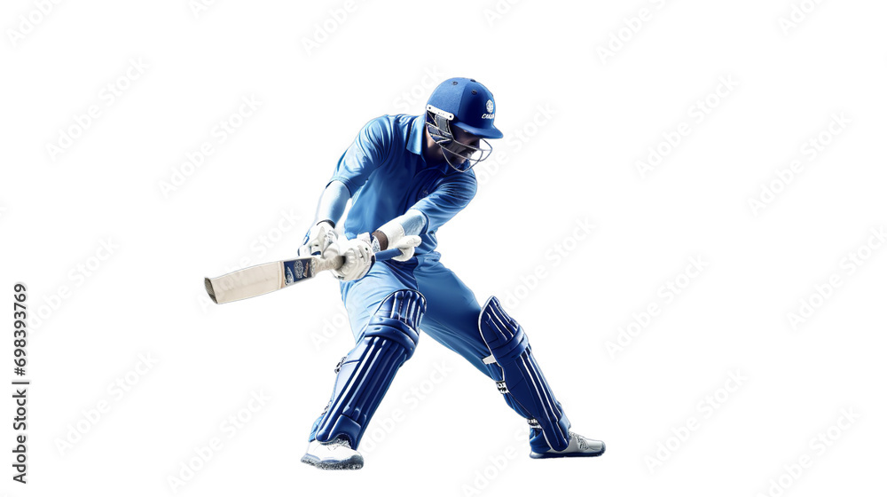 Indian batsman celebrating winning a tough,Isolated on transparent PNG ...