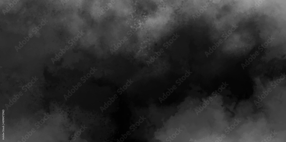 white paper texture background with cloudy stains. White fog or smoke ...