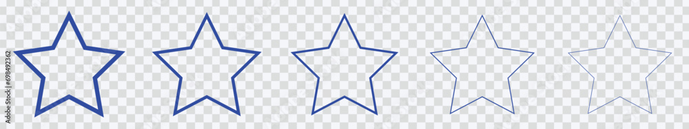"Elevate recognition with our Favorite Star Icon – a symbol of reward ...