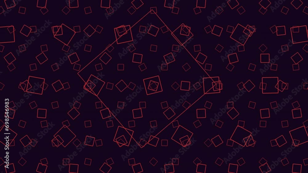 Vidéo Stock A visually striking and modern design, this image showcases ...