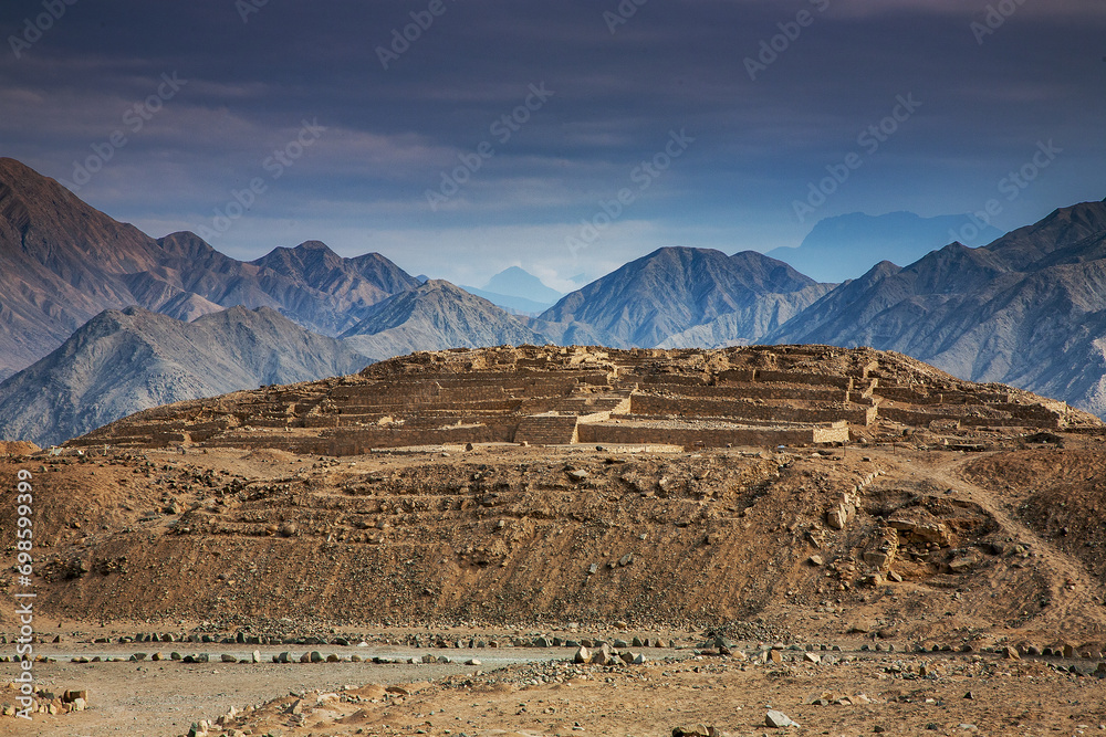 Caral, also known as the Caral-Supe civilization, is one of the most ...