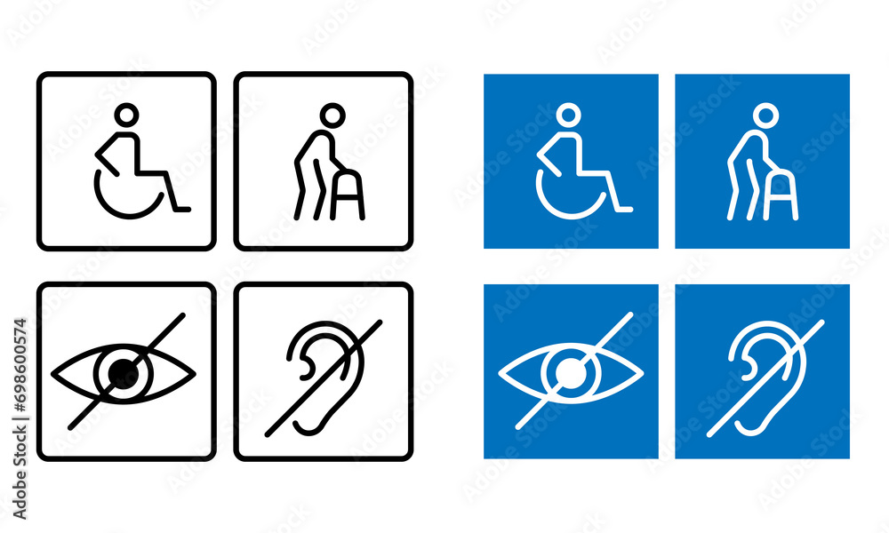 Logos Und Kennzeichen Behinderter Menschen / Fakoo.de – HR und Datenschutz