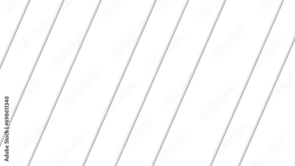 white striped background with lines. Cool white abstract background ...