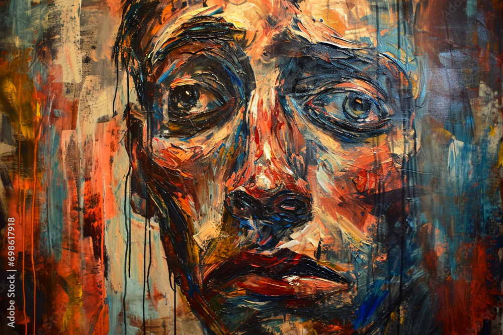 Faces of Despair - A series of German Expressionist faces and figures ...